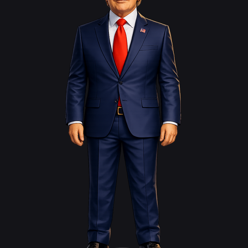 Trump Clicker