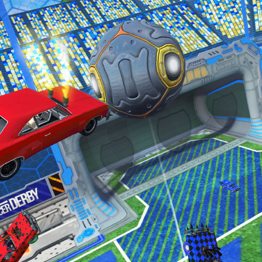 Rocket Soccer Derby